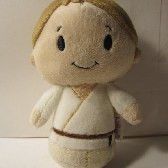 Disney | Toys | Hallmark Disney Itty Bittys 5 Plush Figure Star Wars ...